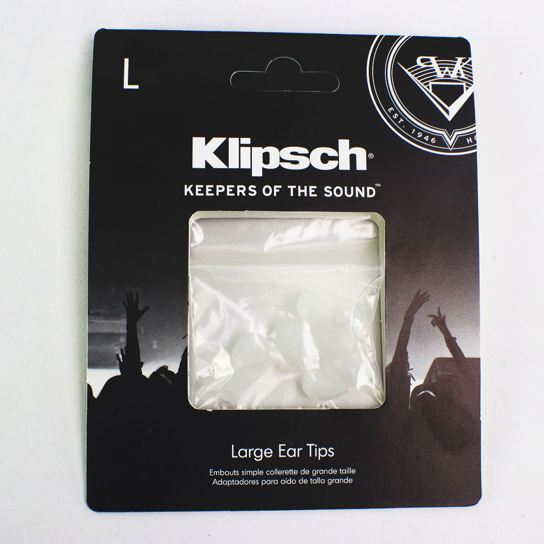 Henley Audio | Ear Tips Spare Parts | Klipsch Ear Tips