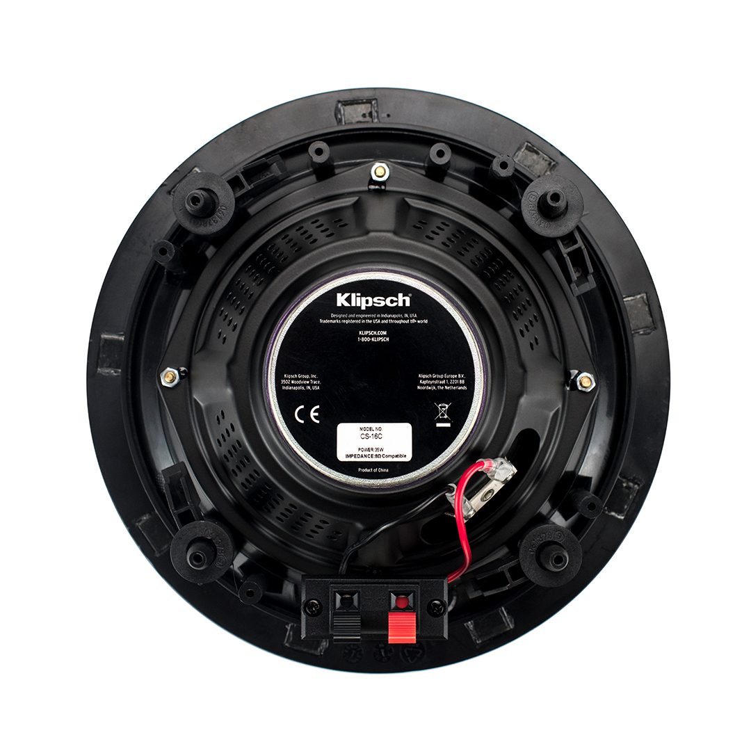 Henley Audio | CS-18C Install Speakers | Klipsch CS-18C Install Speaker