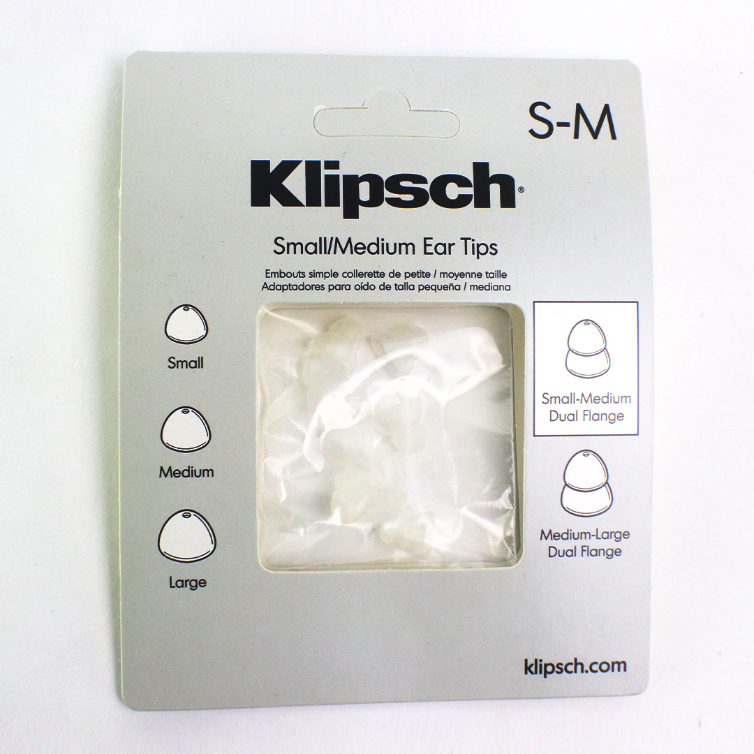 Henley Audio | Ear Tips Spare Parts | Klipsch Ear Tips