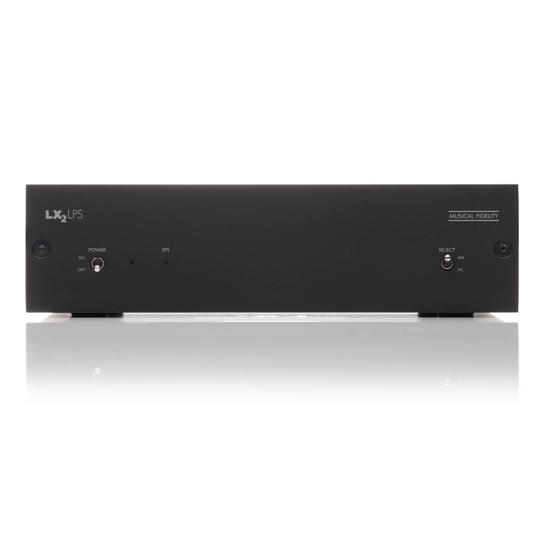 Henley Audio | LX2-LPS Phono Stages | Musical Fidelity LX2-LPS Phono Stage