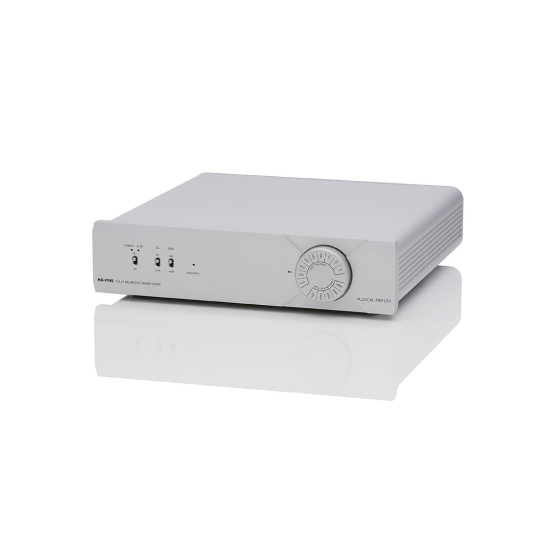 Henley Audio | MX-VYNL Phono Stages | Musical Fidelity MX-VYNL Phono Stage