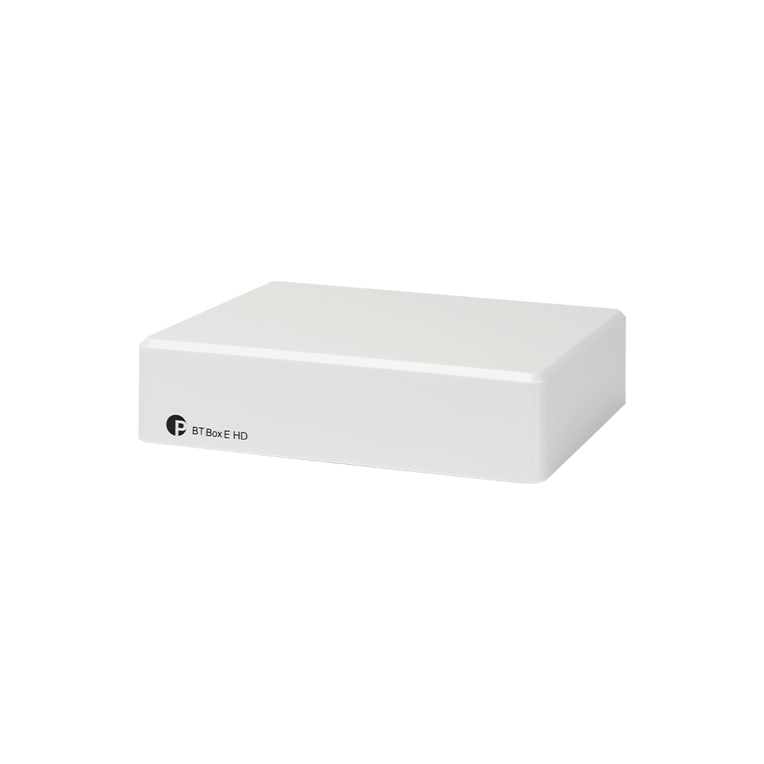 Henley Audio | Bt Box E HD Bluetooth Receivers | Pro-Ject E-Line Bt Box ...