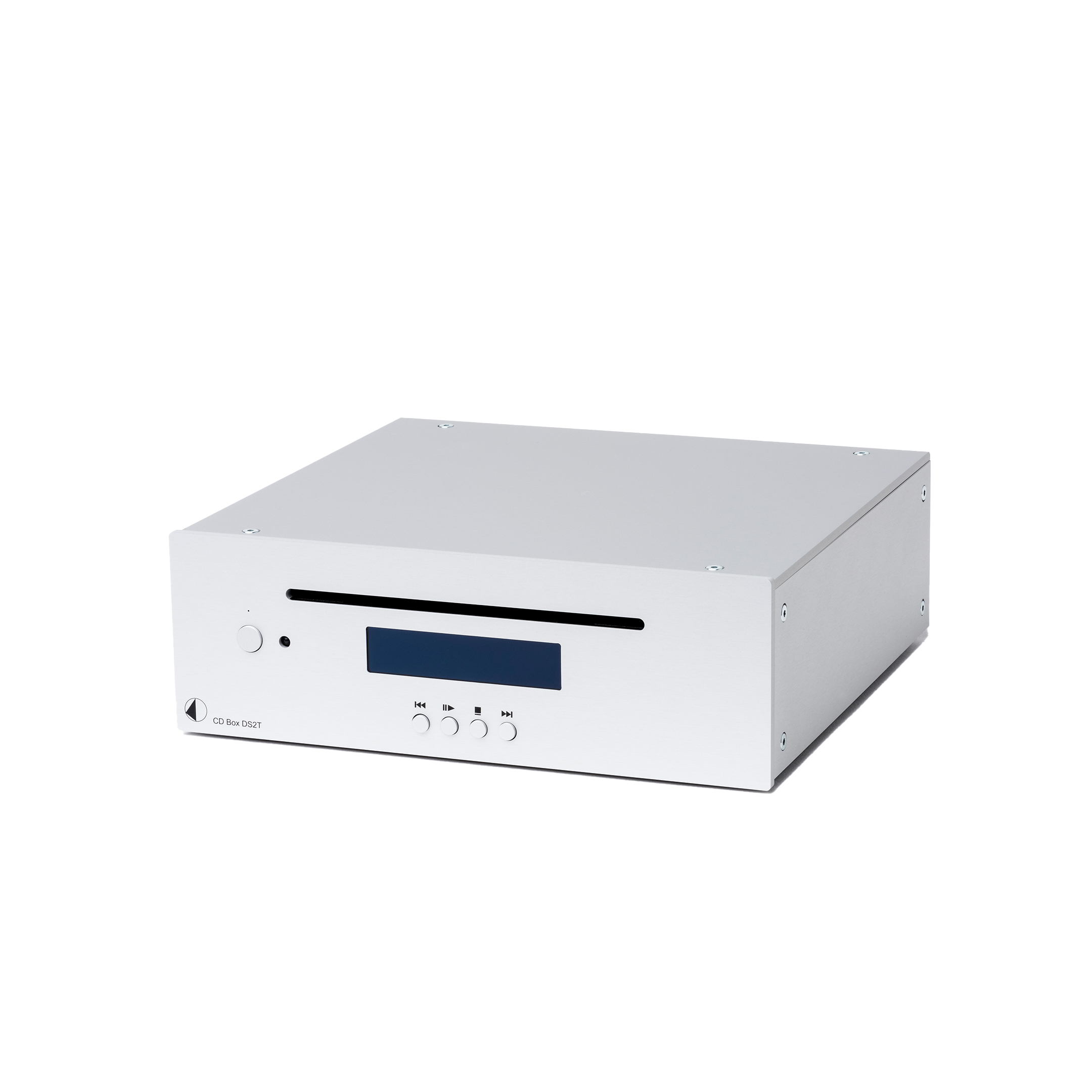 Henley Audio | CD Box DS2 T CD Players & Drives | Pro-Ject DS Line CD ...