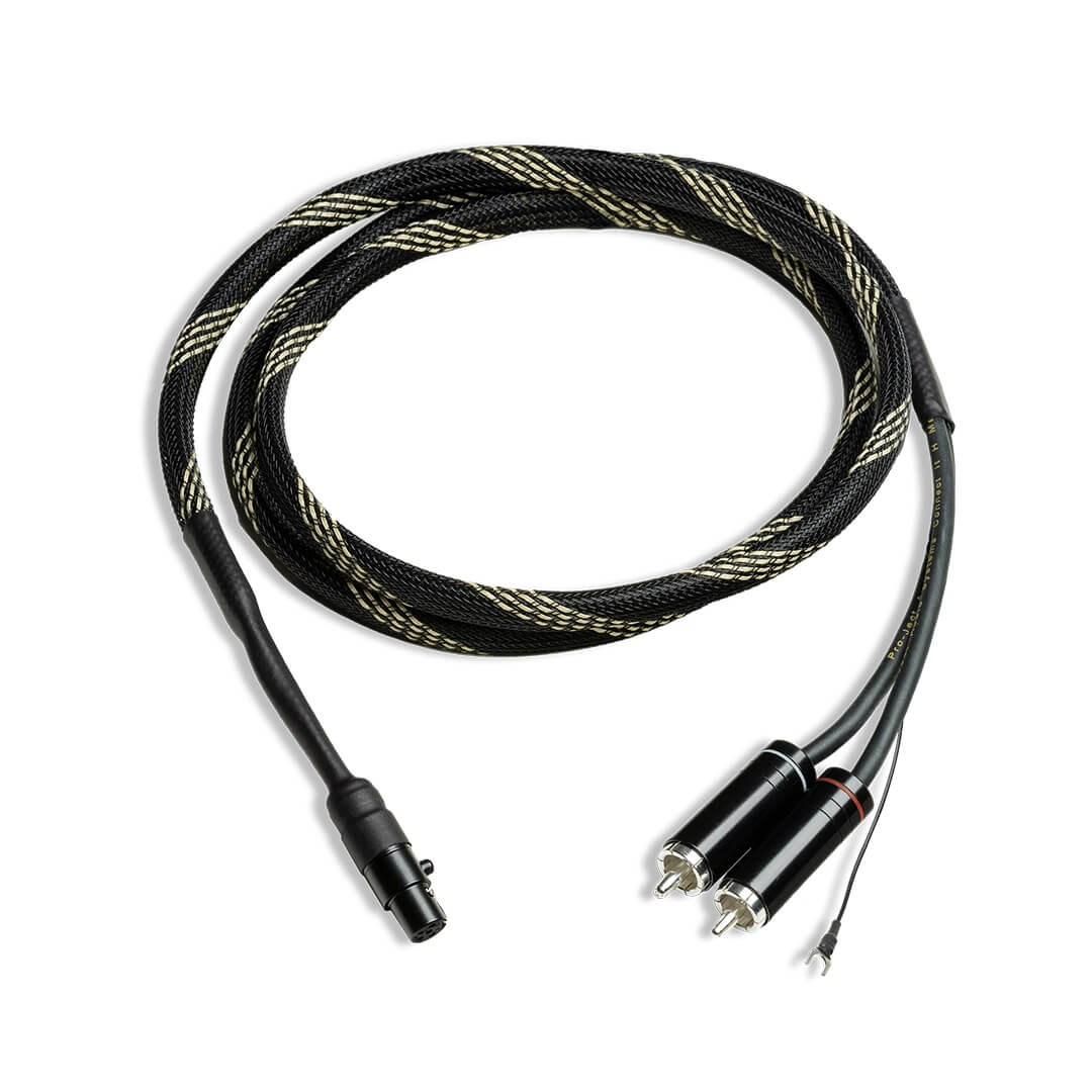 Henley Audio | Connect it Phono DS Cables & Adaptors | Pro-Ject Connect ...