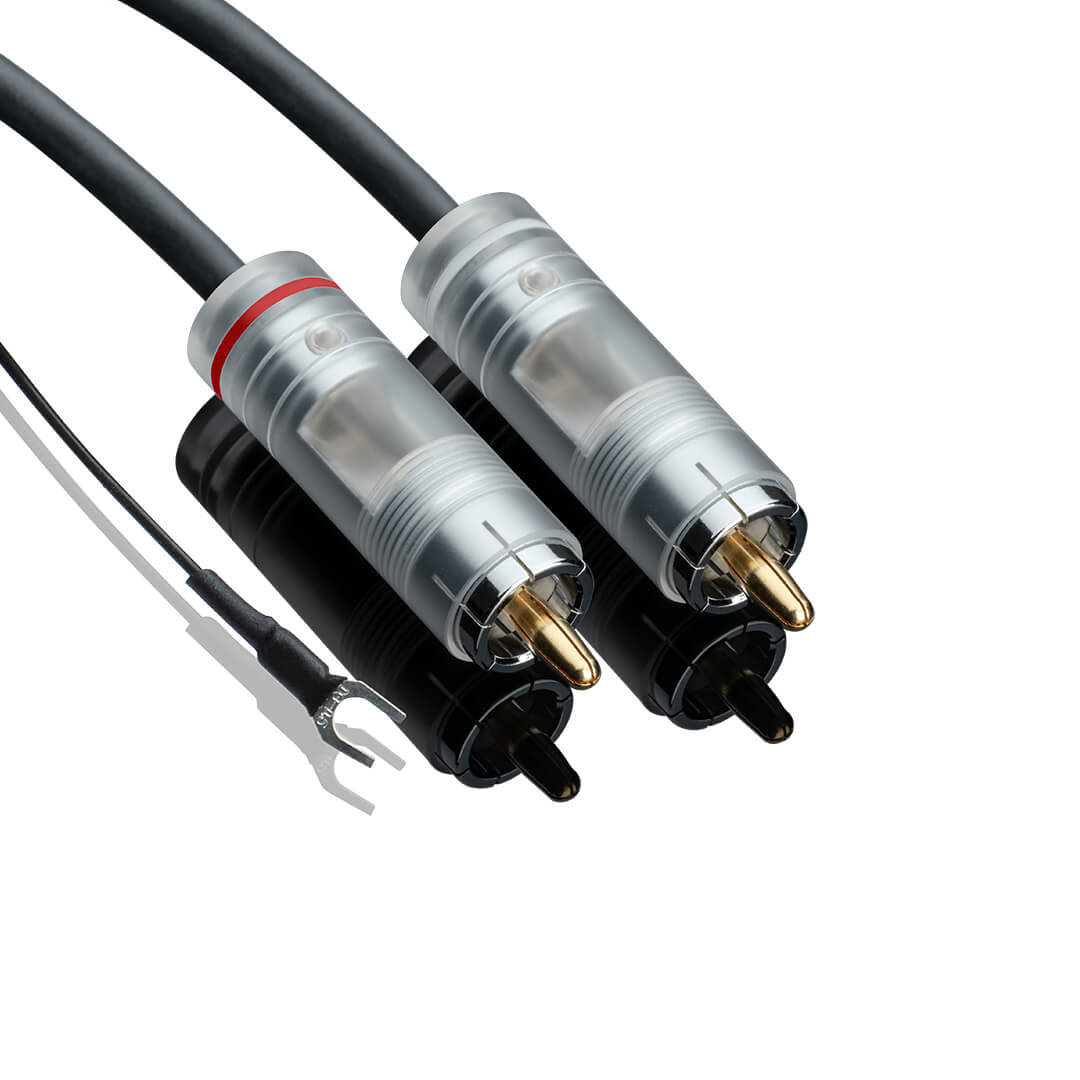 Henley Audio | Connect it Phono S Cables & Adaptors | Pro-Ject Connect ...