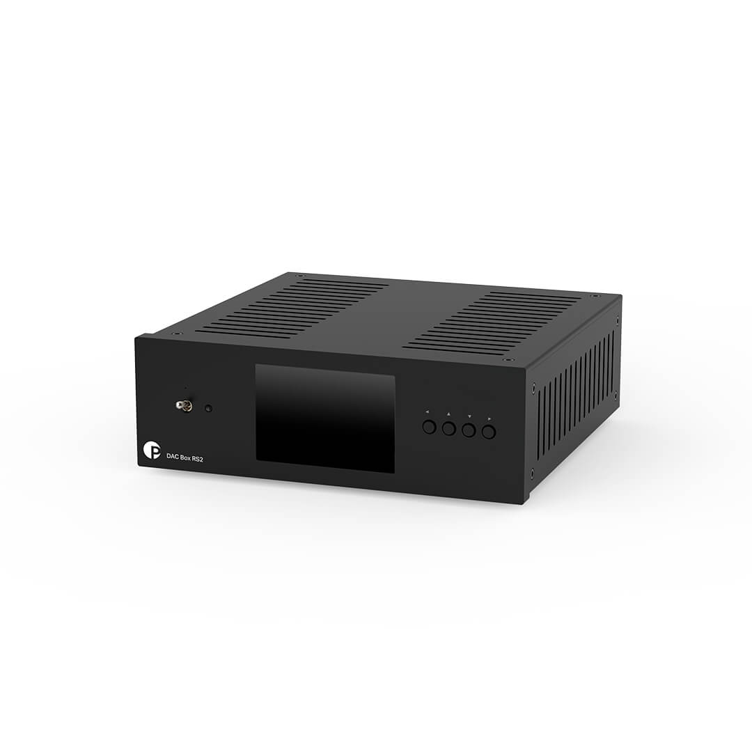 Henley Audio | DAC Box RS2 DACs | Pro-Ject DAC Box RS2