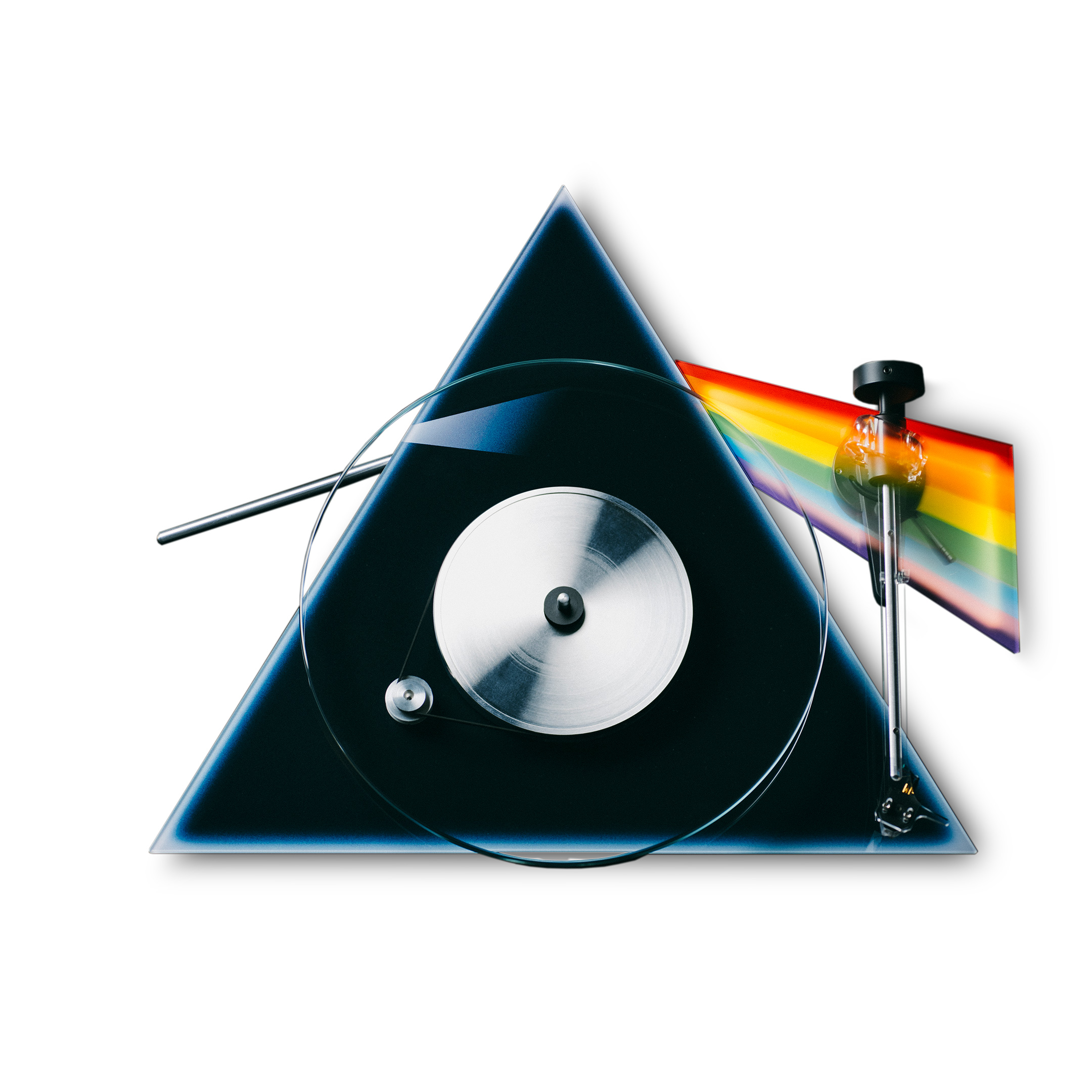 Henley Audio | The Dark Side of The Moon Turntable Turntables