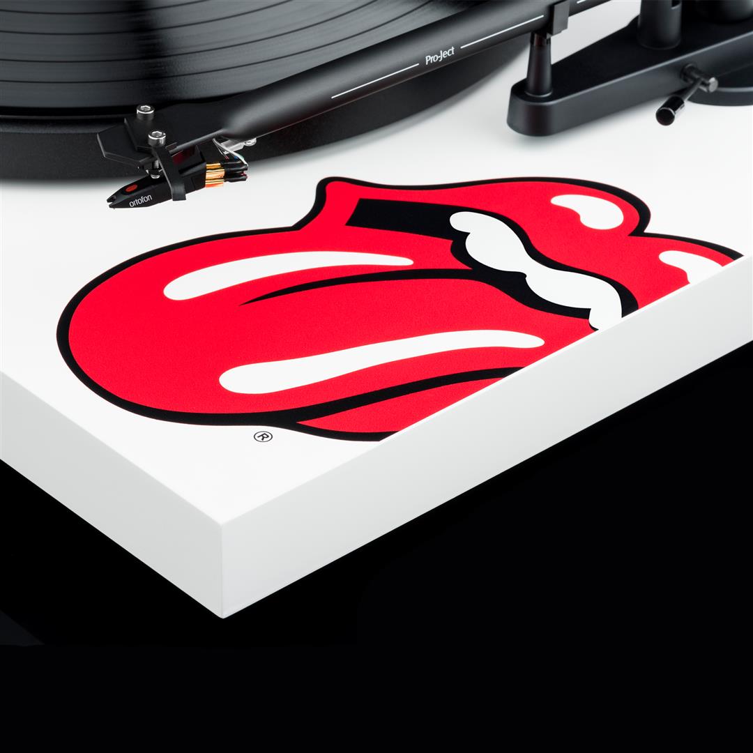 Henley Audio | Rolling Stones Record Player Turntables
