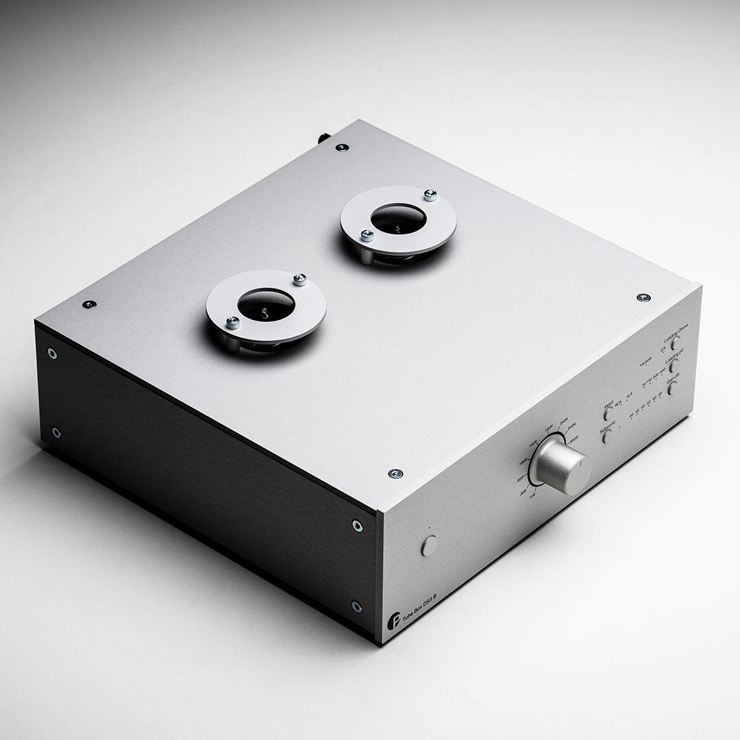 Henley Audio | Tube Box DS3 B Phono Stages