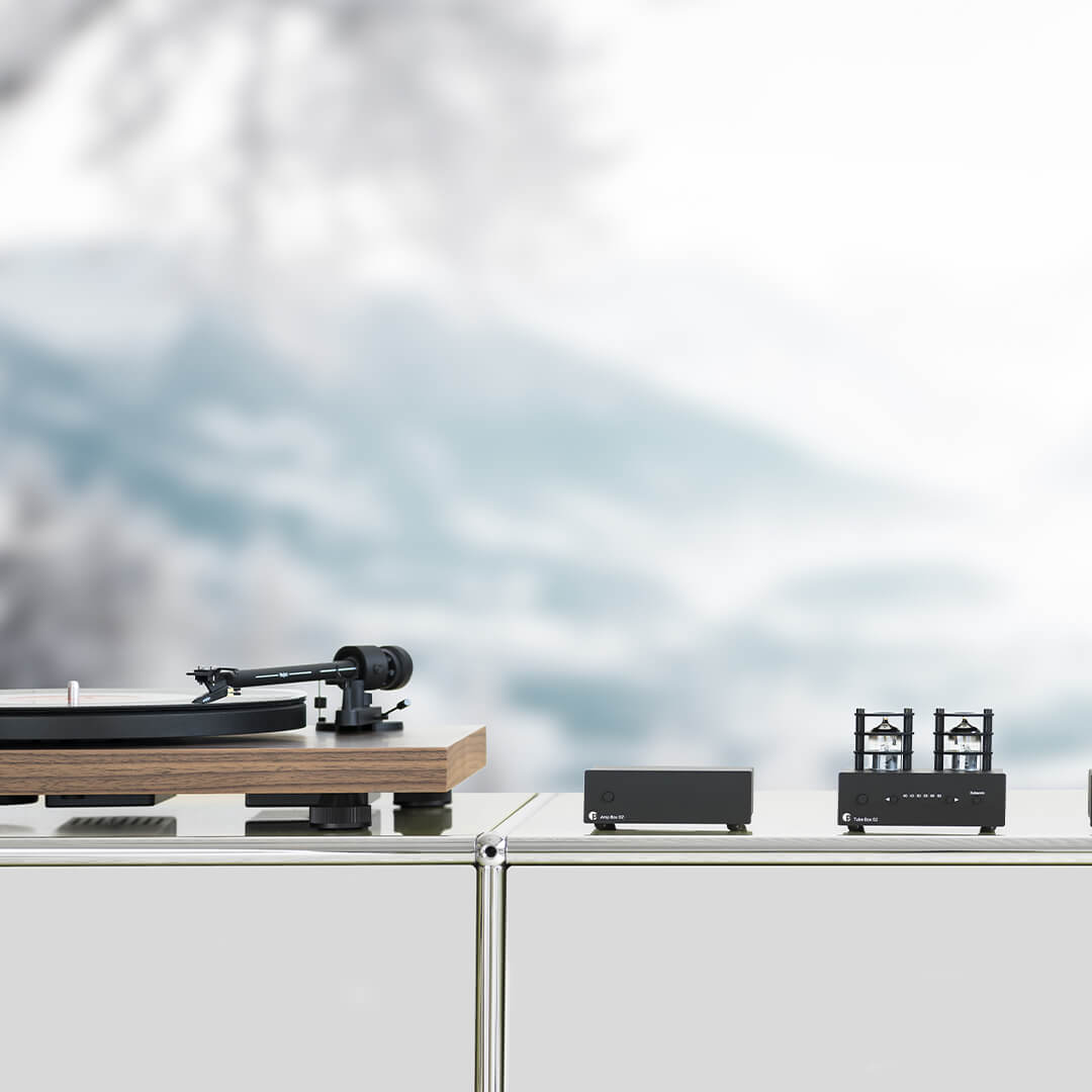 Henley Audio | Tube Box S2 Phono Stages | Pro-Ject Tube Box S2 Phono Stage