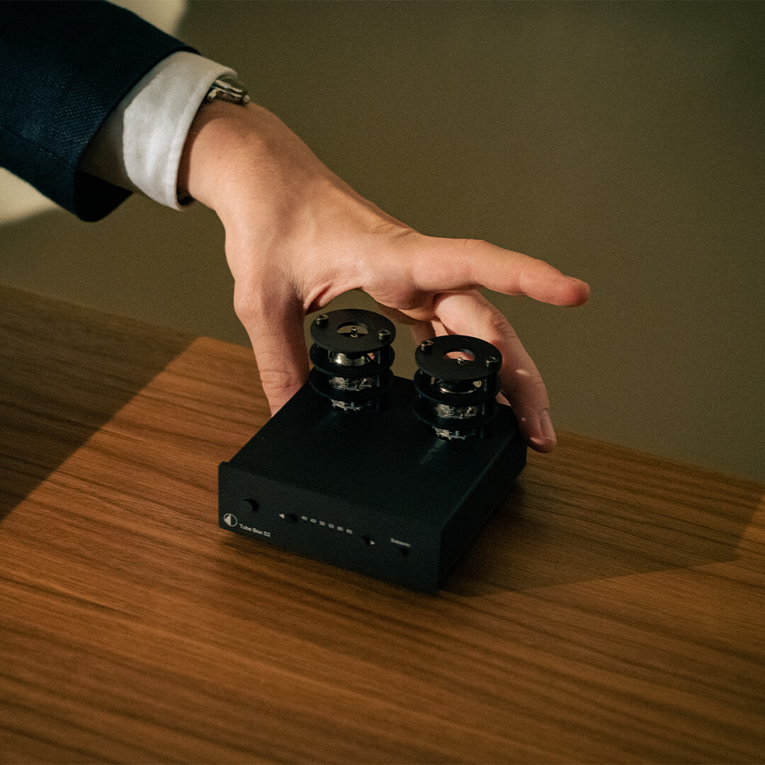 Henley Audio | Tube Box S2 Phono Stages | Pro-Ject Tube Box S2 Phono Stage