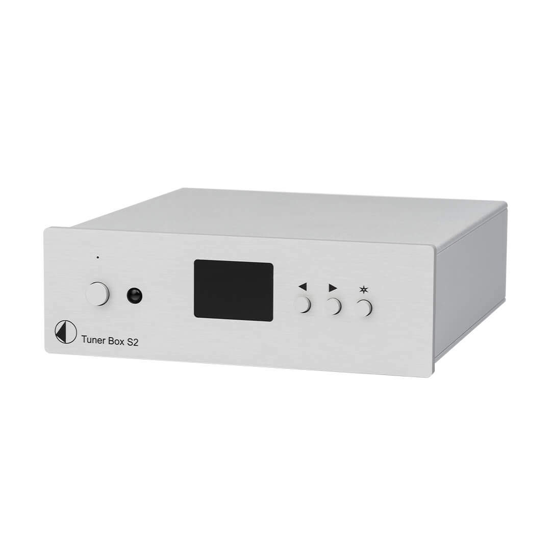 Henley Audio | Tuner Box S2 Tuners | Pro-Ject TunerBox S2 Tuner