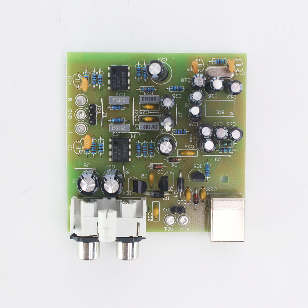 Henley Audio | Audio PCB Spare Parts