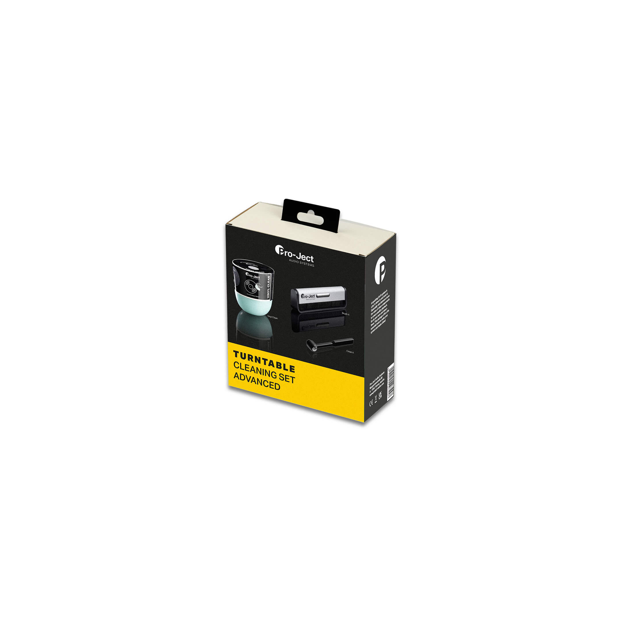 Henley Audio | Cleaning Sets Vinyl Cleaning | Pro-Ject Audio Systems ...
