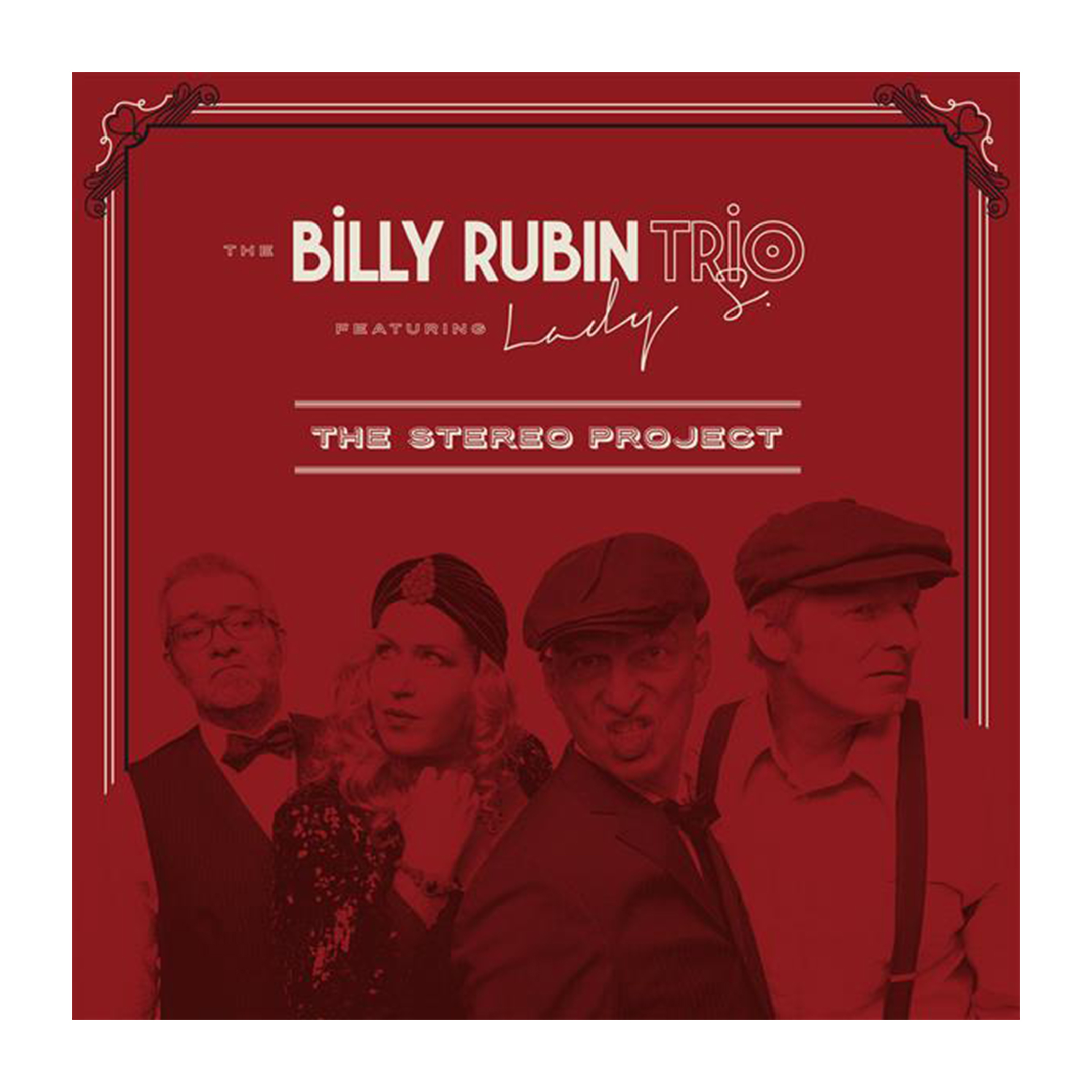 Henley Audio | Billy Rubin Trio - The Stereo Project Vinyl Records ...