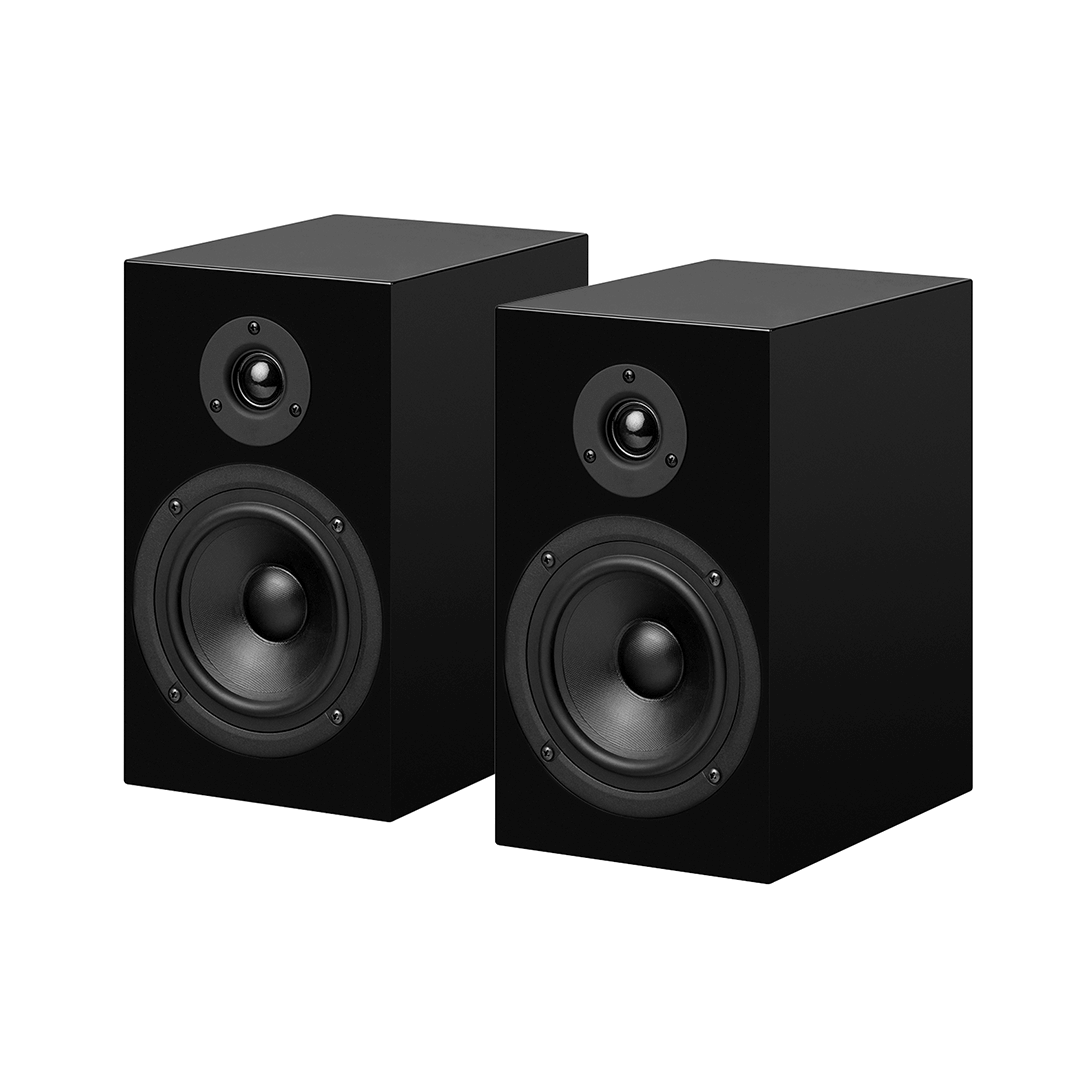 Henley Audio | Speaker Box 5 Bookshelf Speakers | Pro-Ject Speaker Box ...