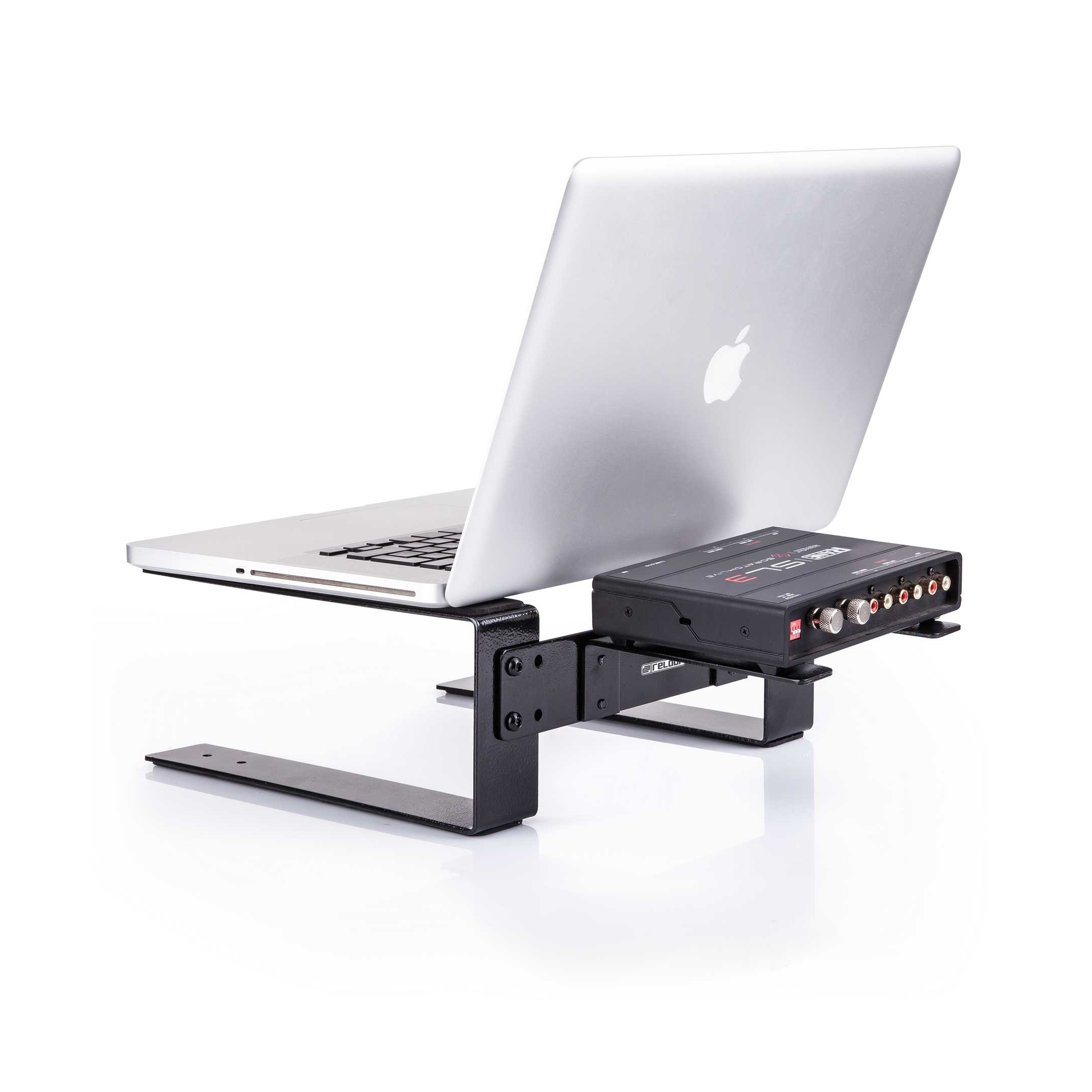 Henley Audio | Laptop Stand Flat DJ Stands | Reloop Laptop Stand Flat