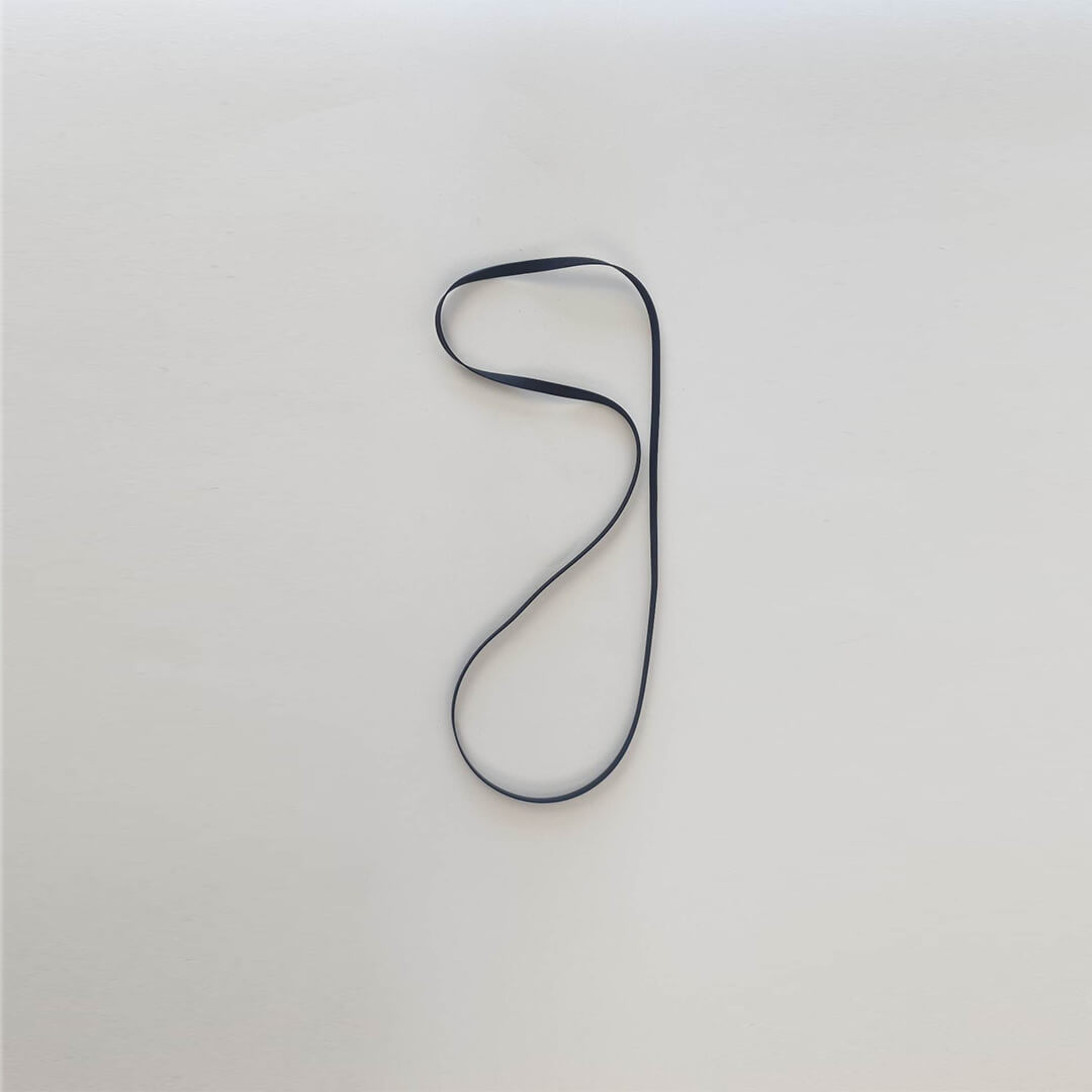 Henley Audio | Drive Belt Spare Parts | Reloop Drive Belt