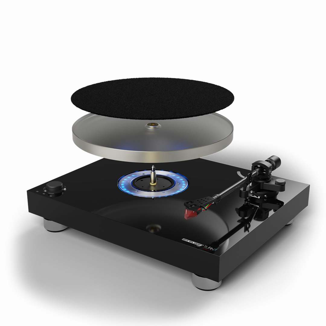 Henley Audio | TURN 7 Turntables | Reloop TURN 7 Turntable