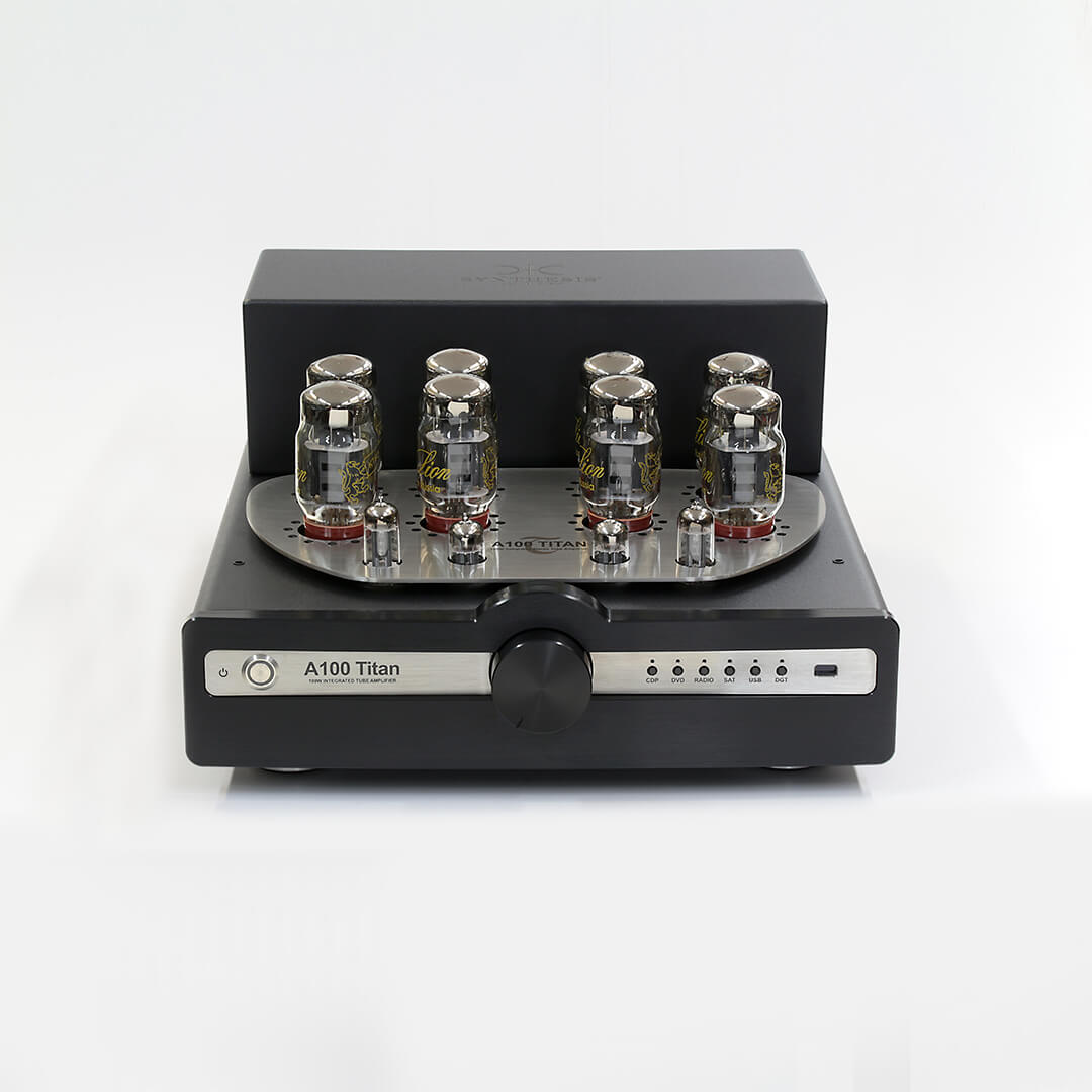 Henley Audio | A100 Titan Amplifiers | Synthesis A100 Titan Amplifier