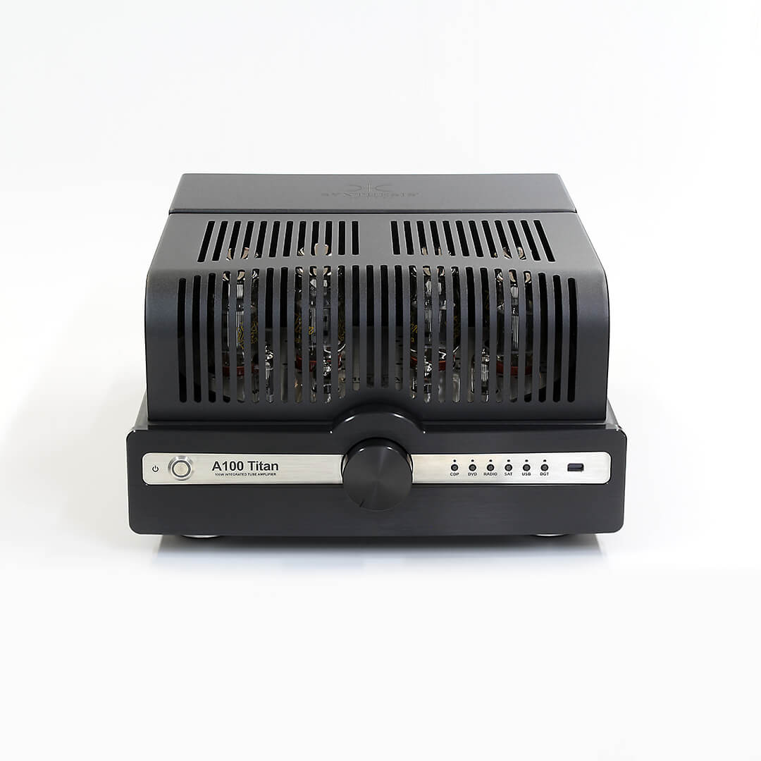 Henley Audio | A100 Titan Amplifiers | Synthesis A100 Titan Amplifier