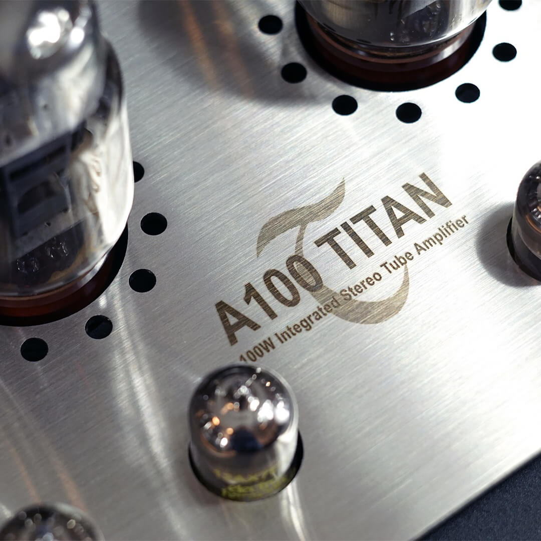 Henley Audio | A100 Titan Amplifiers | Synthesis A100 Titan Amplifier