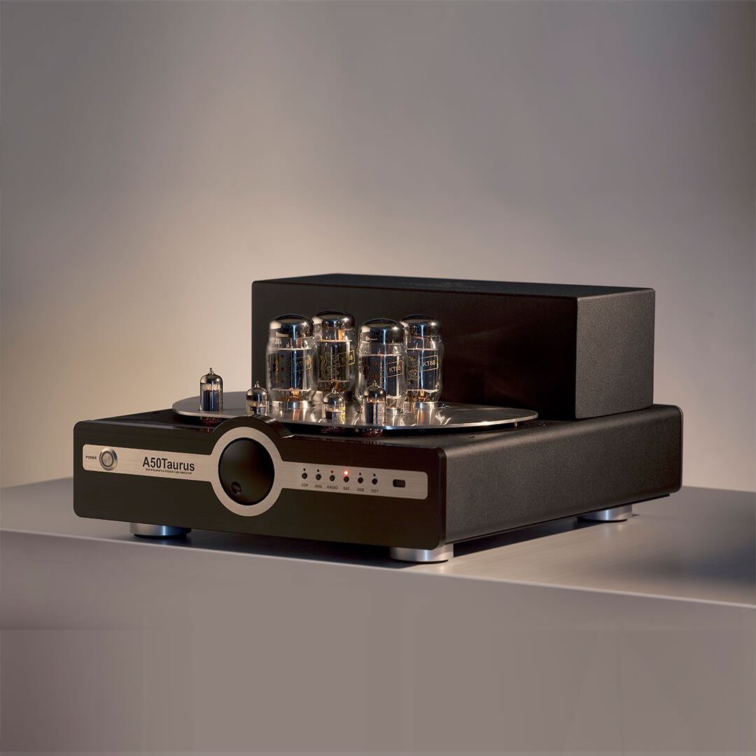 Henley Audio | A50 Taurus Amplifiers | Synthesis A50 Taurus Amplifier