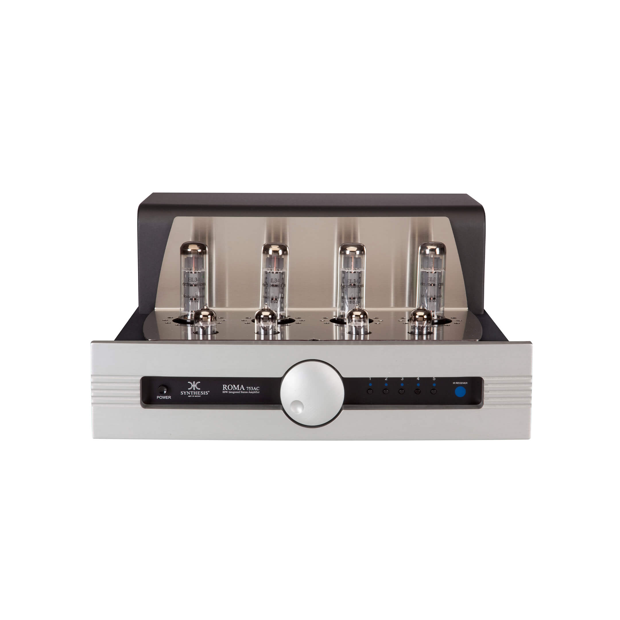 Henley Audio | Roma 753AC Amplifiers | Synthesis Roma 753AC Amplifier