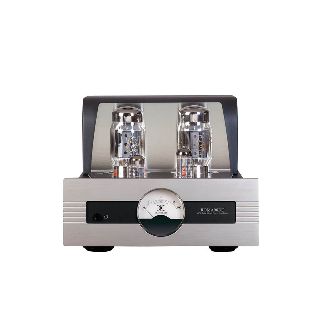 Henley Audio | Roma 98DC Mono Amplifiers | Synthesis Roma 98DC Mono ...
