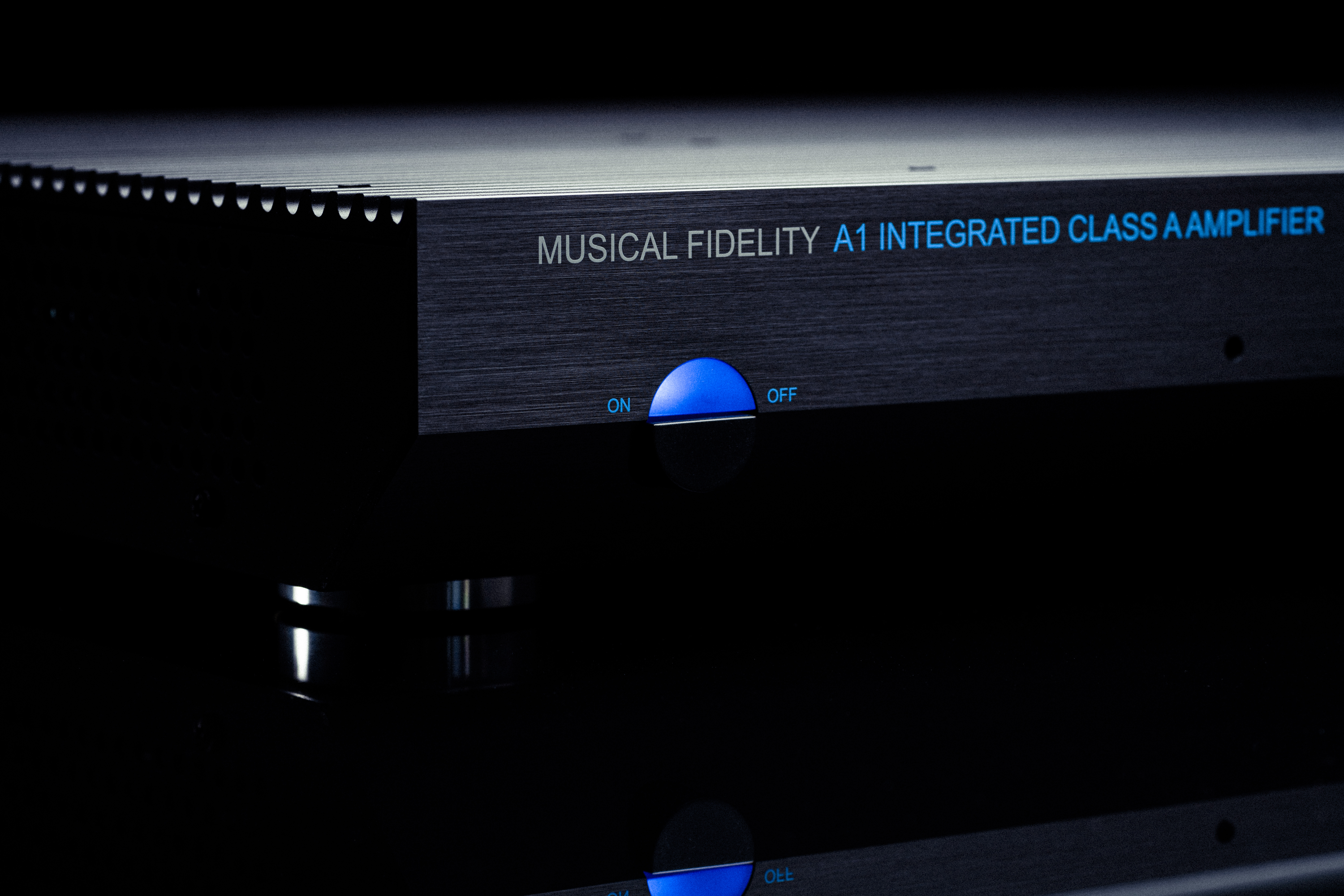 Henley Audio | A1 Amplifiers | Musical Fidelity A1