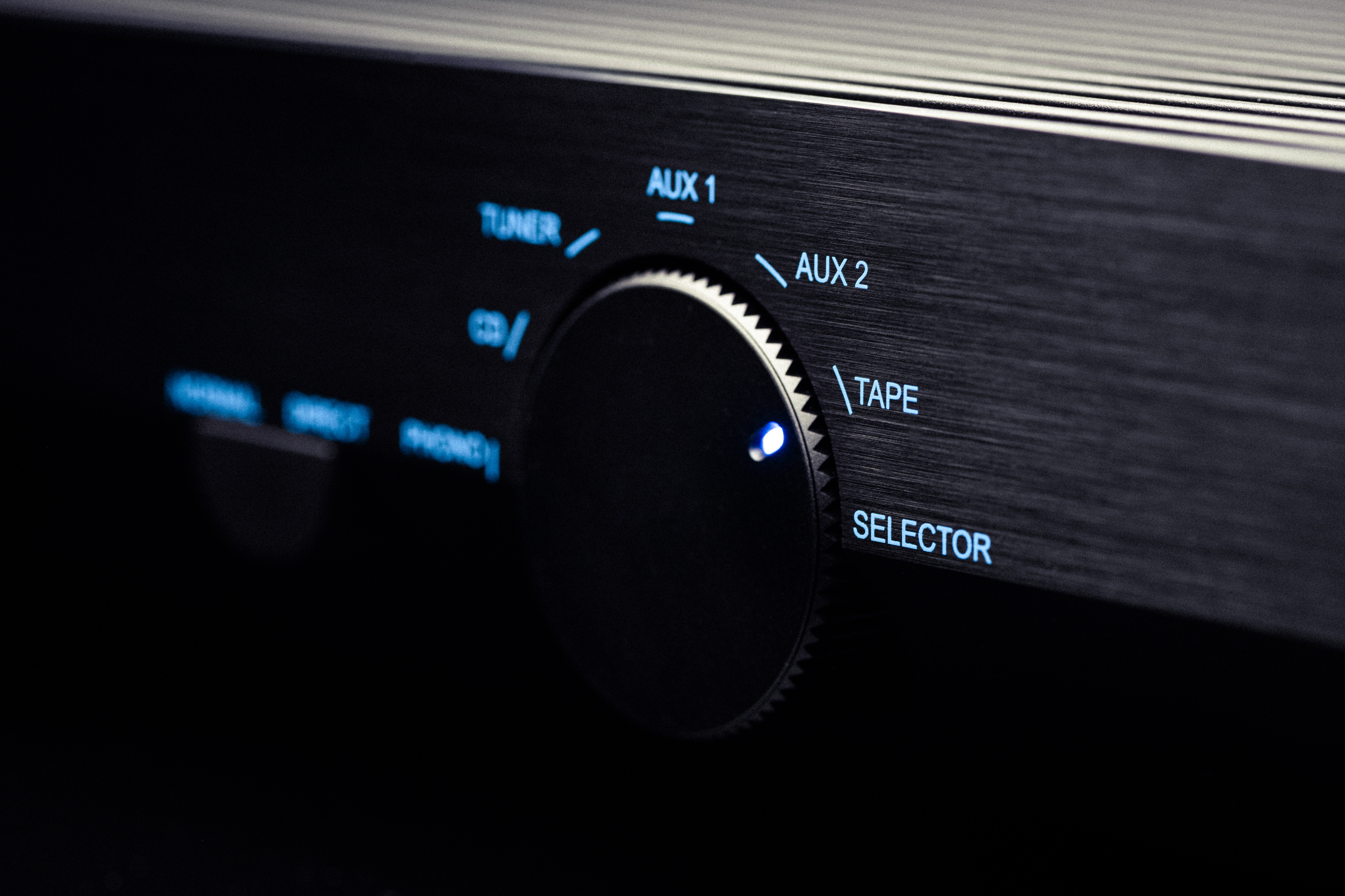 Henley Audio | A1 Amplifiers | Musical Fidelity A1