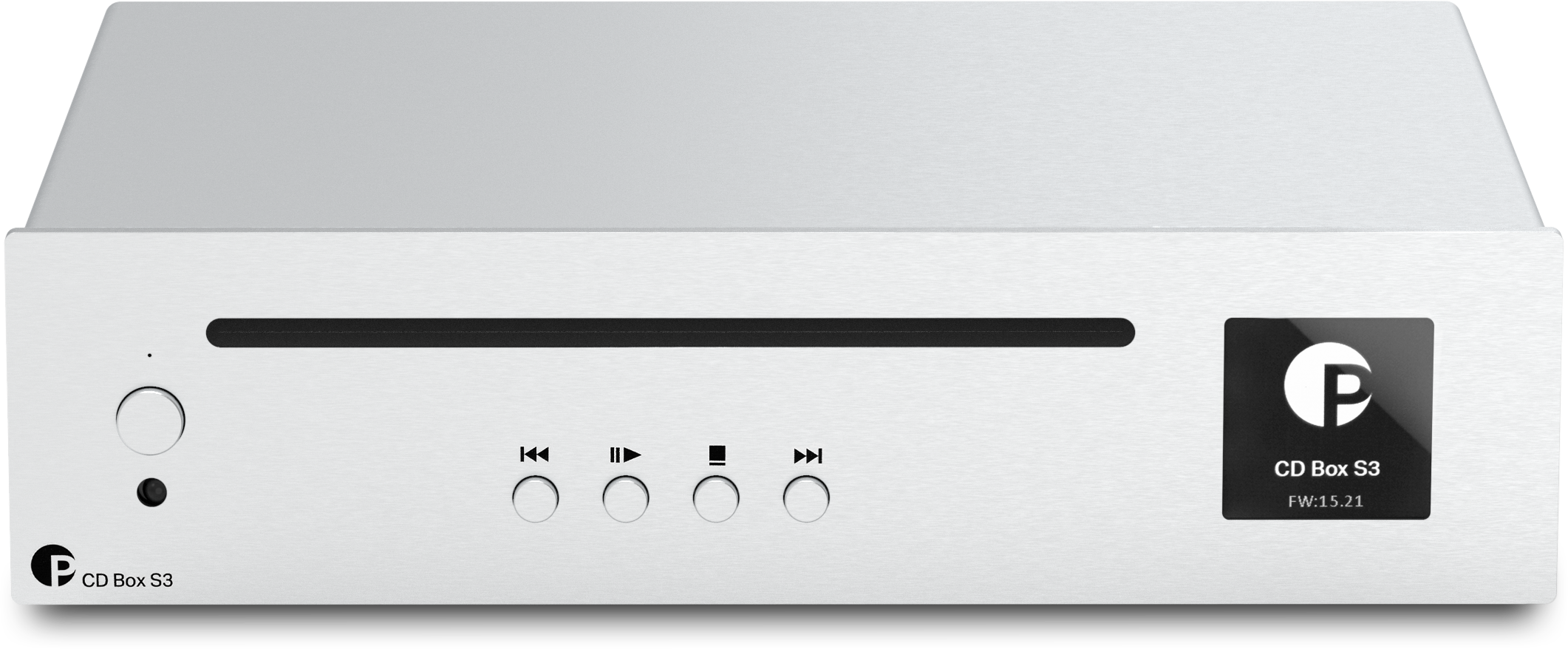 Henley Audio | CD Box S3 CD Players & Drives | Pro-Ject CD Box S3