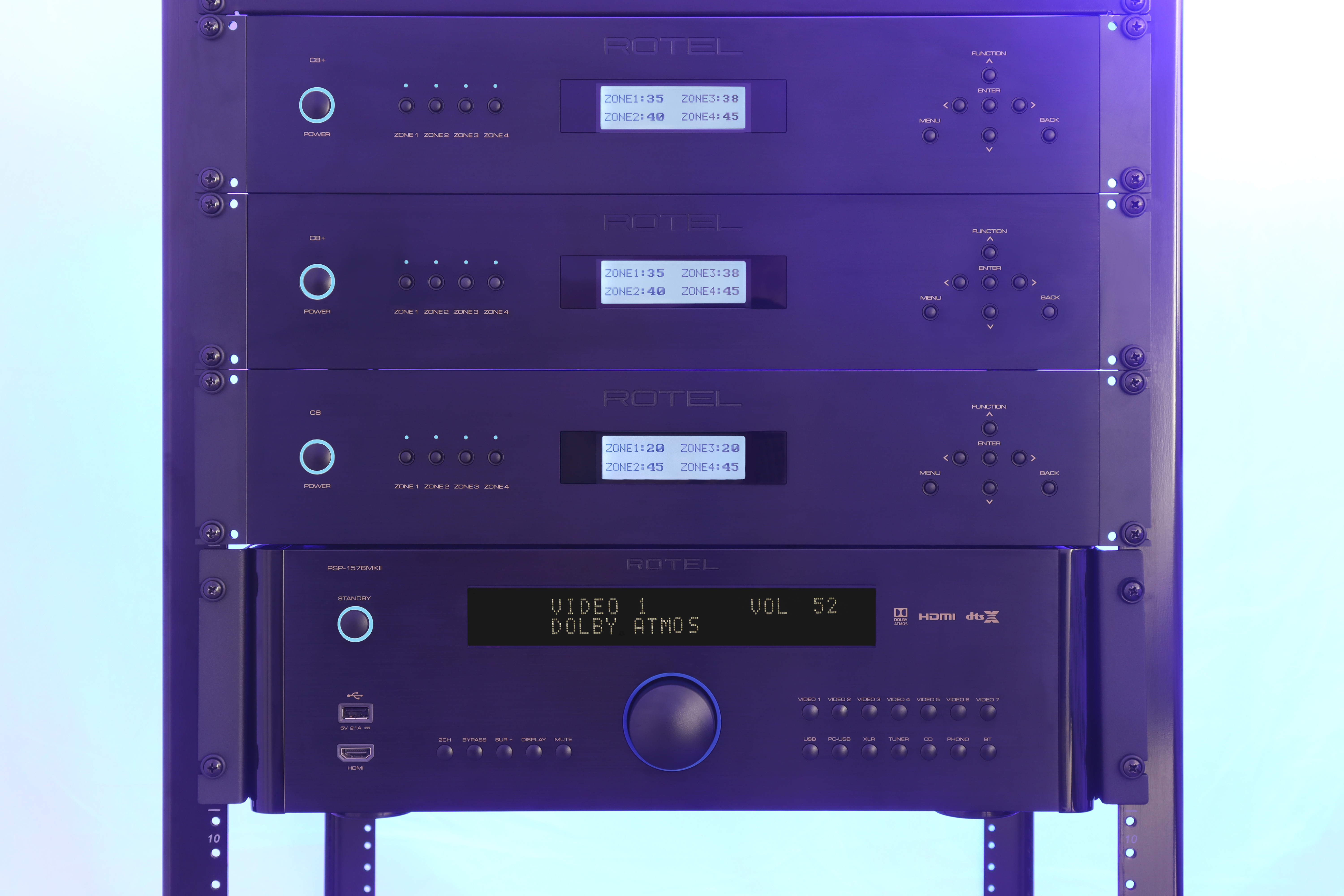 Henley Audio | C8 Amplifiers