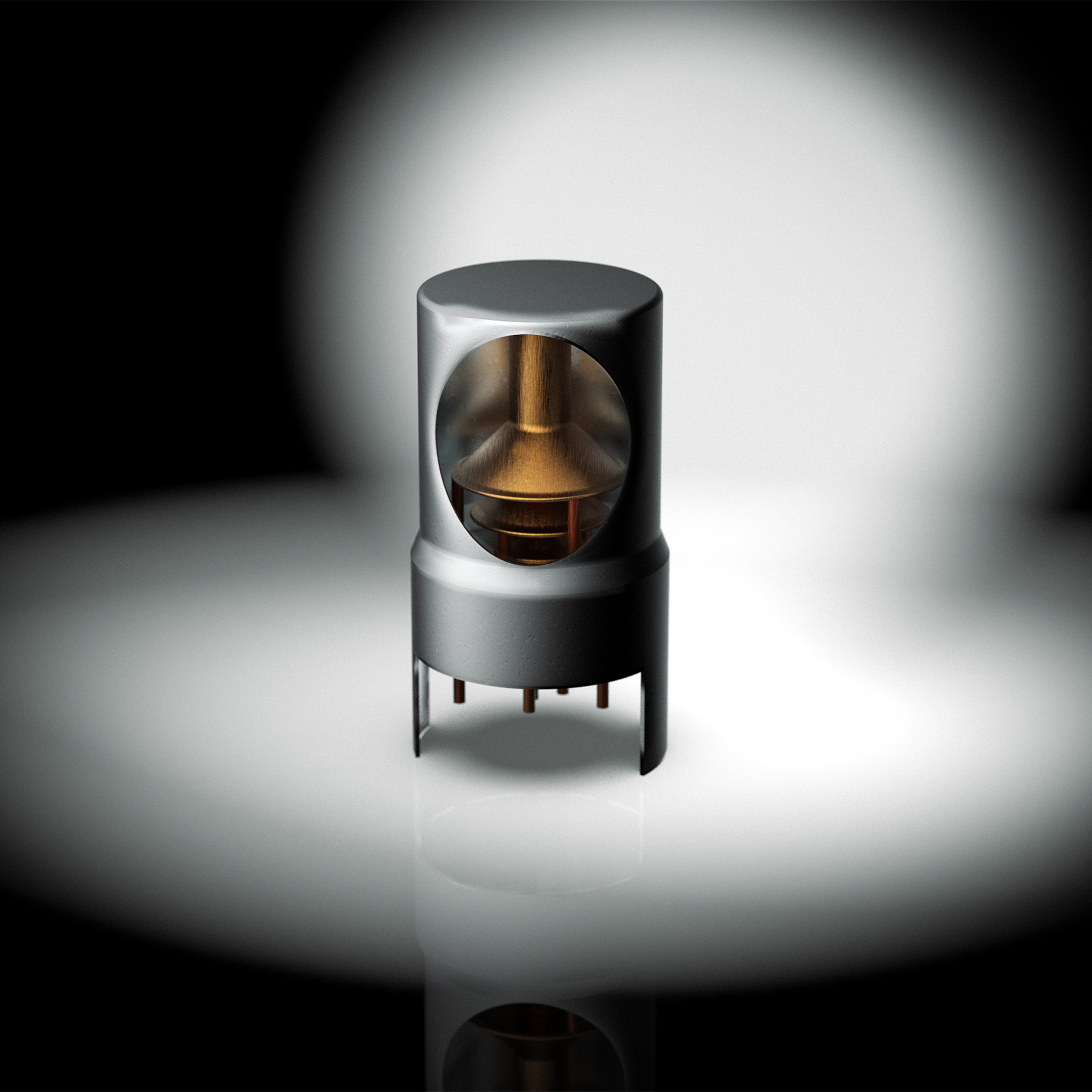 Henley Audio | Nuvistor Tube Set Accessories | Musical Fidelity ...