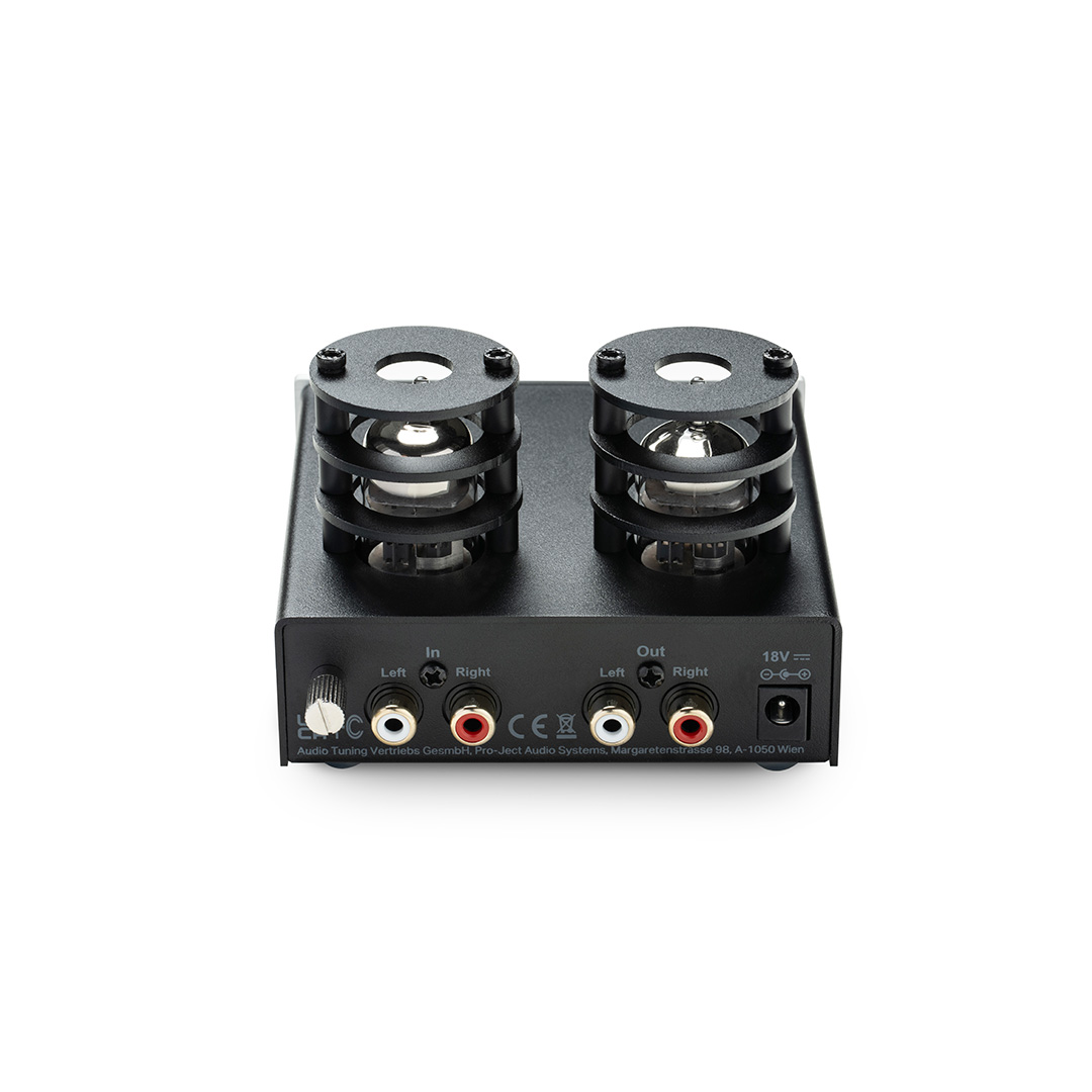 Henley Audio | Tube Box E Phono Stages | Tube Box E – Entry-Level Tube ...